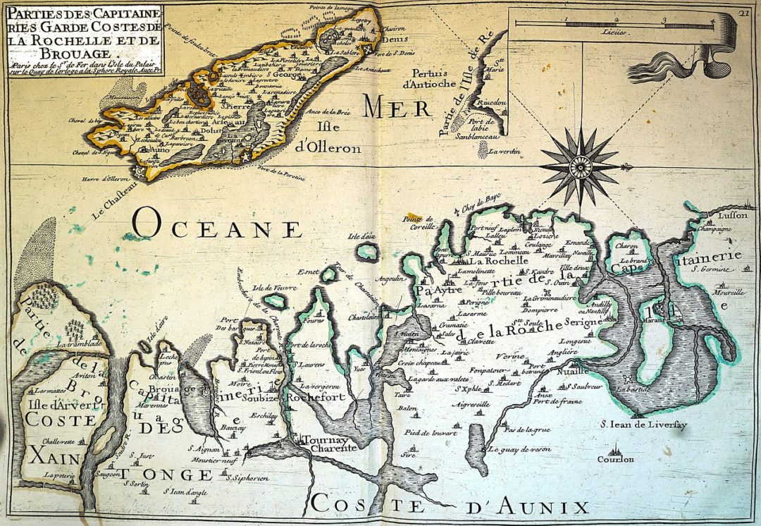 Découvrir Charron | Site officiel de la Mairie de Charron